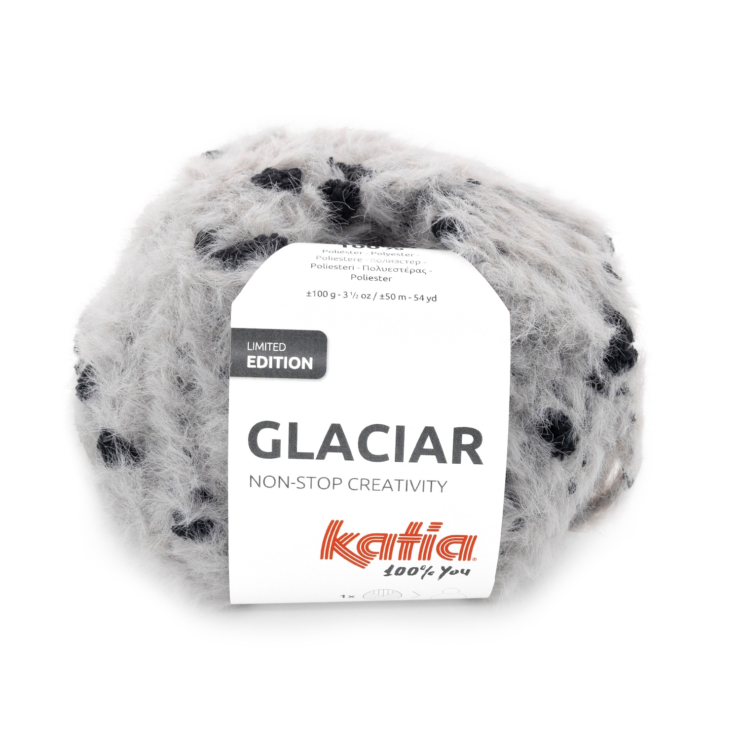 GLACIAR - Autumn / Winter - yarns | Katia.com