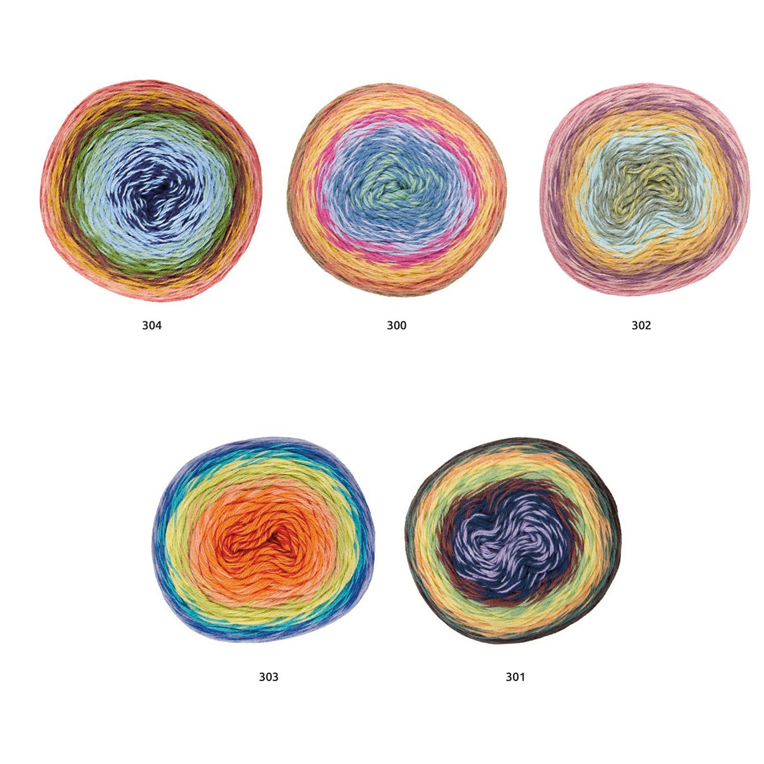 POP-UP COTTON - Spring / Summer - yarns | Katia.com