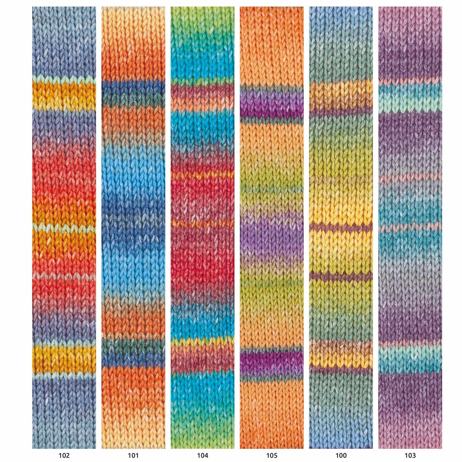 FAIR COTTON STRETCH - Spring / Summer - yarns | Katia.com