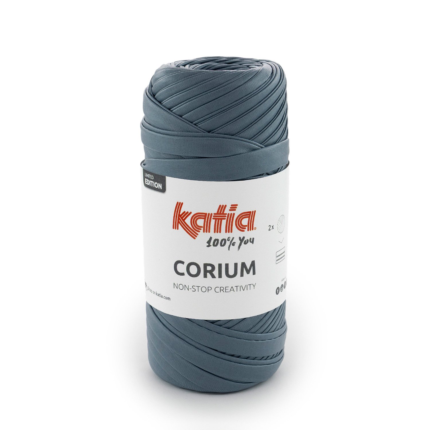 CORIUM - Otoño / Invierno / Primavera / Verano - lanas - estambres ...