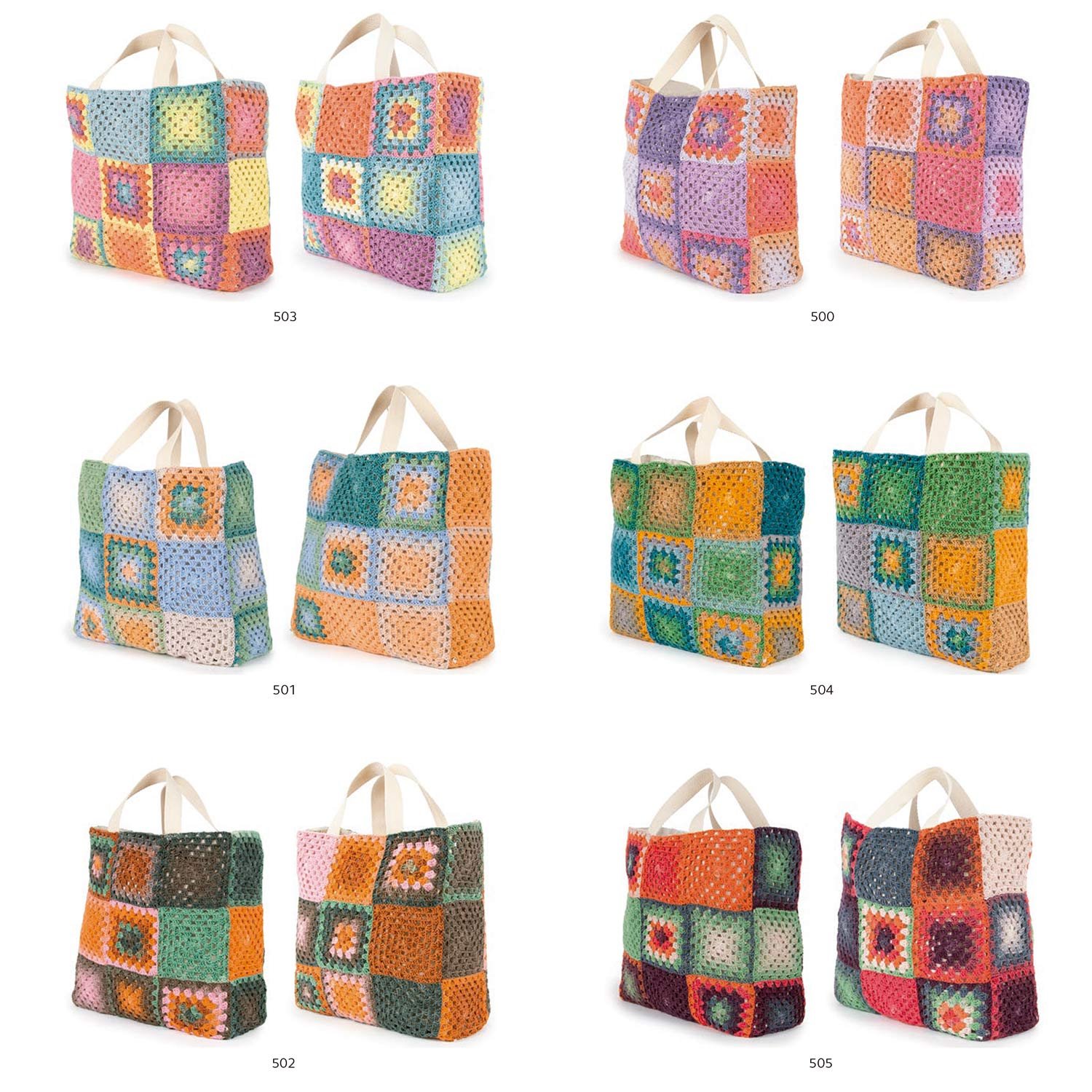 MERINO BABY GRANNY - Otoño / Invierno - lanas - estambres | Katia.com