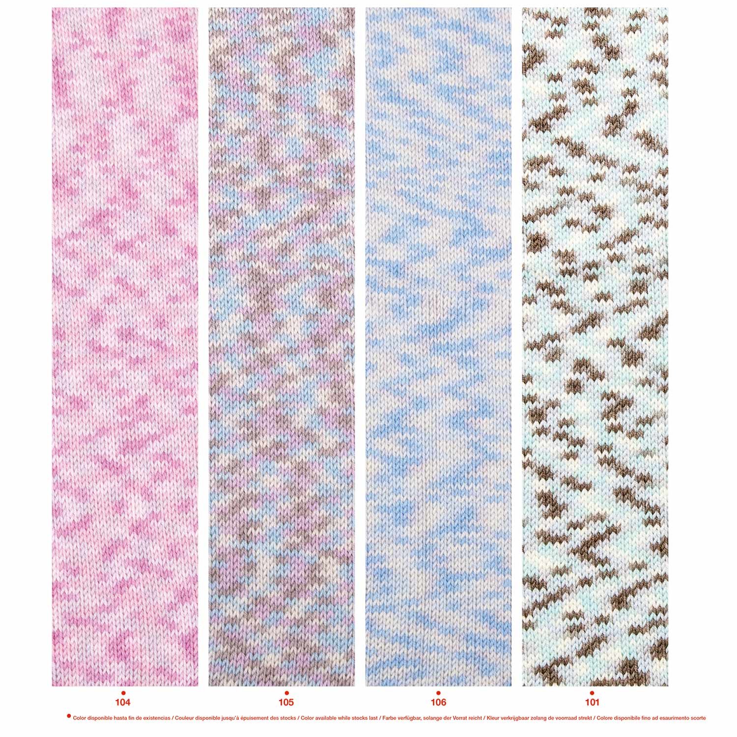 MERINO BABY PLUS - Autumn / Winter - yarns | Katia.com