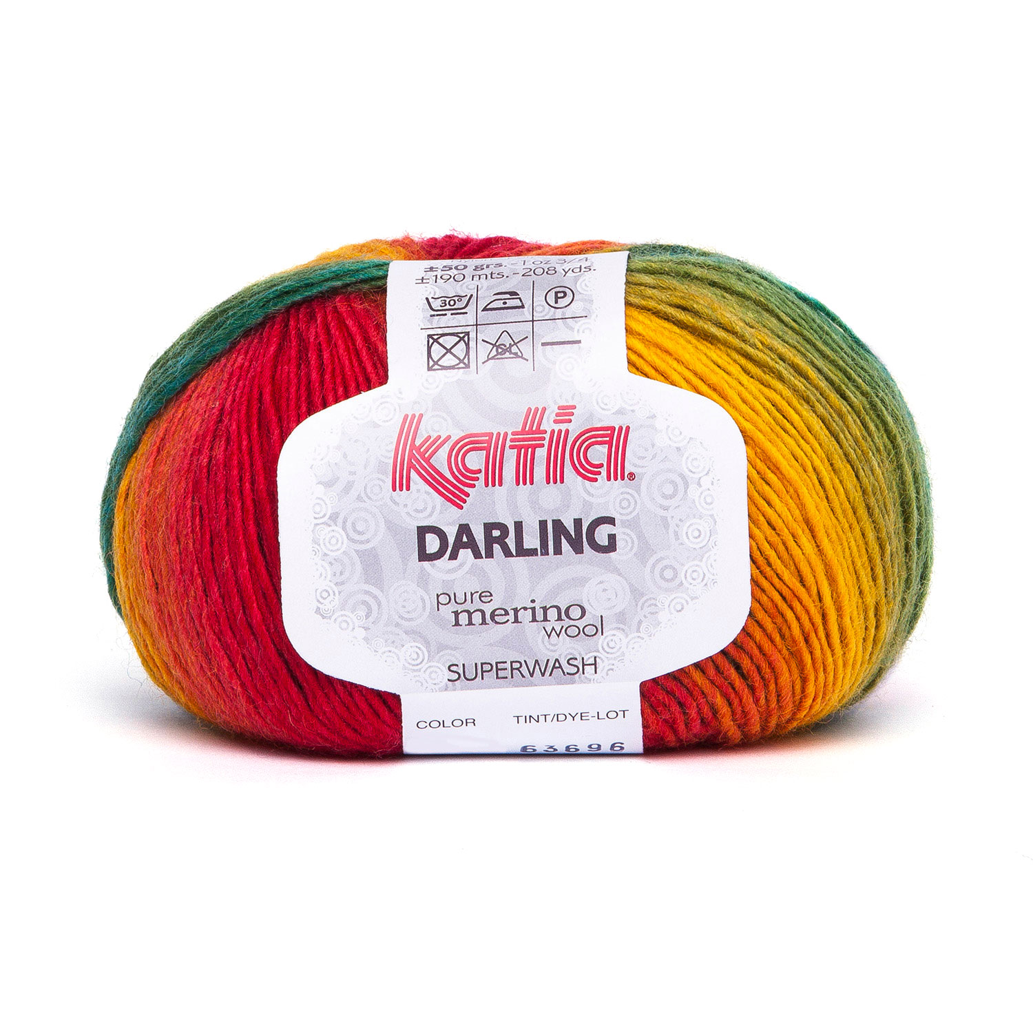 DARLING - Autumn / Winter - yarns | Katia.com
