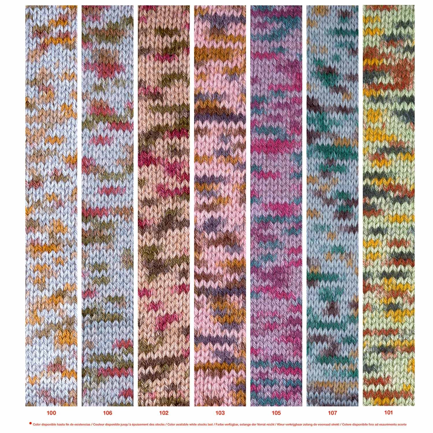 MARATHON CHROME - Autumn / Winter - yarns | Katia.com