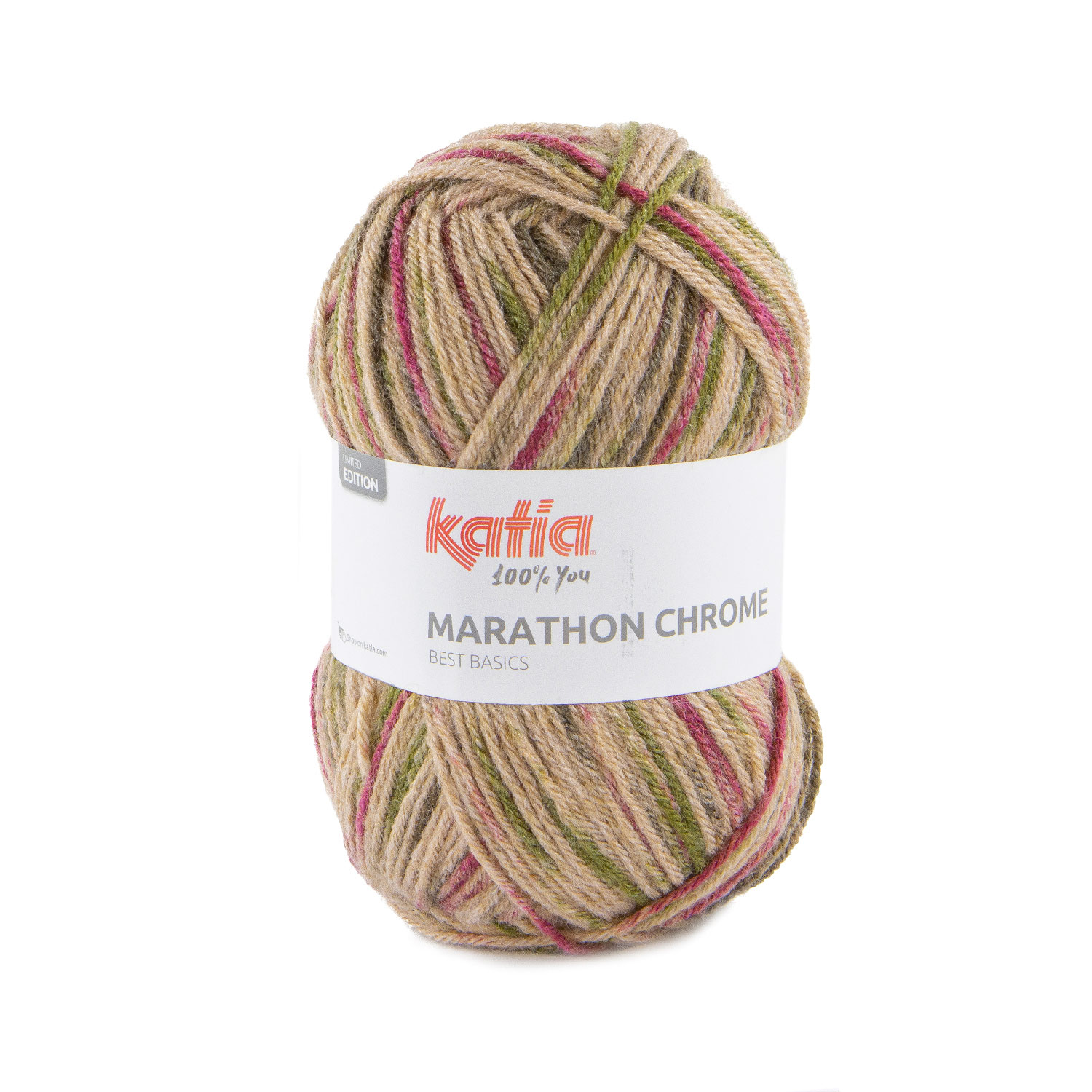 MARATHON CHROME - Autumn / Winter - yarns | Katia.com