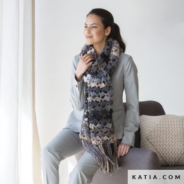 AZTECA - Autumn / Winter - yarns | Katia.com