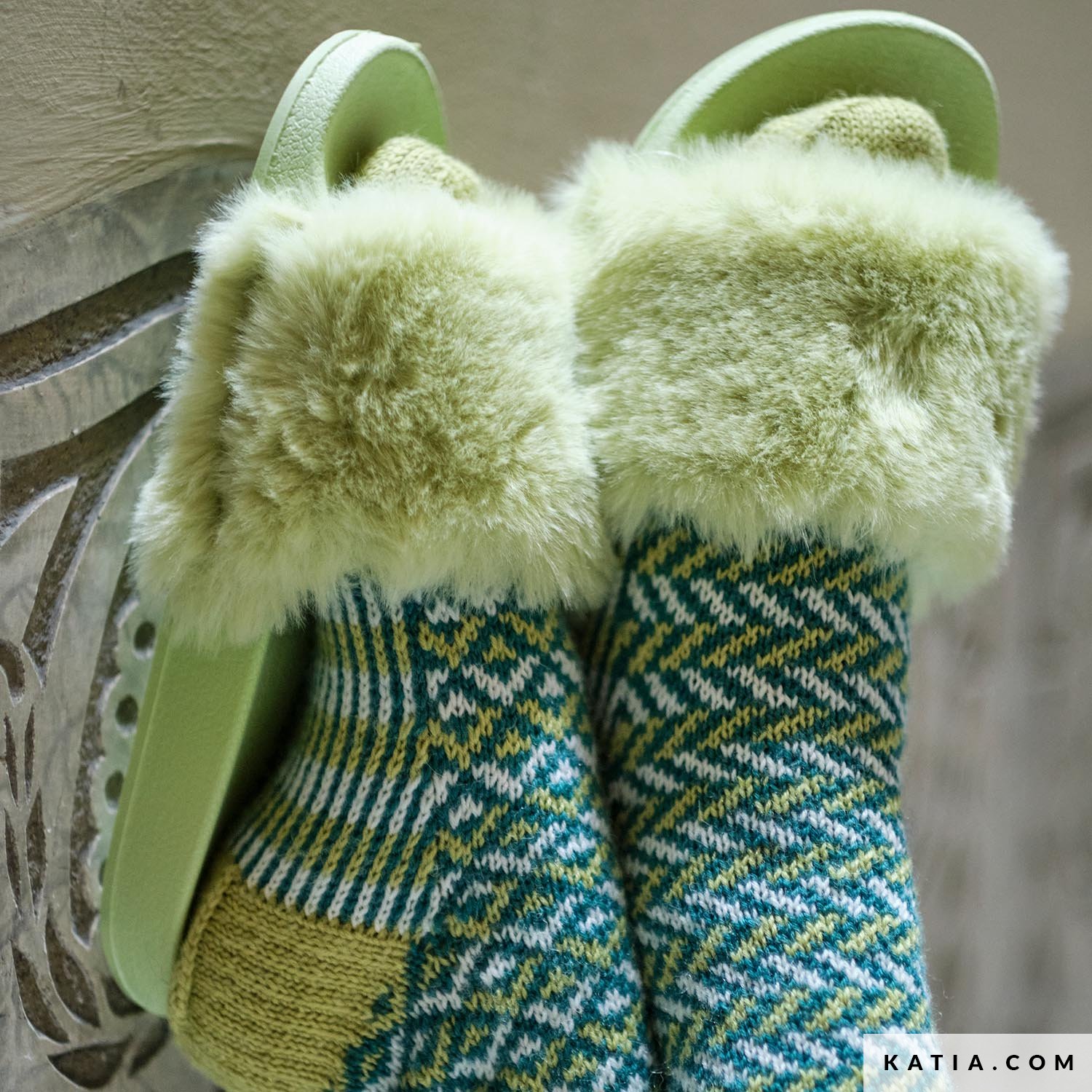 Modelle & Anleitungen | Katia.com