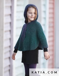 Patrones de Punto y Ganchillo - Crochet | Katia.com