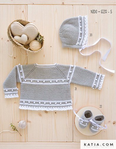 ~Zestaw - Jesień / Zima - models & patterns | Katia.com