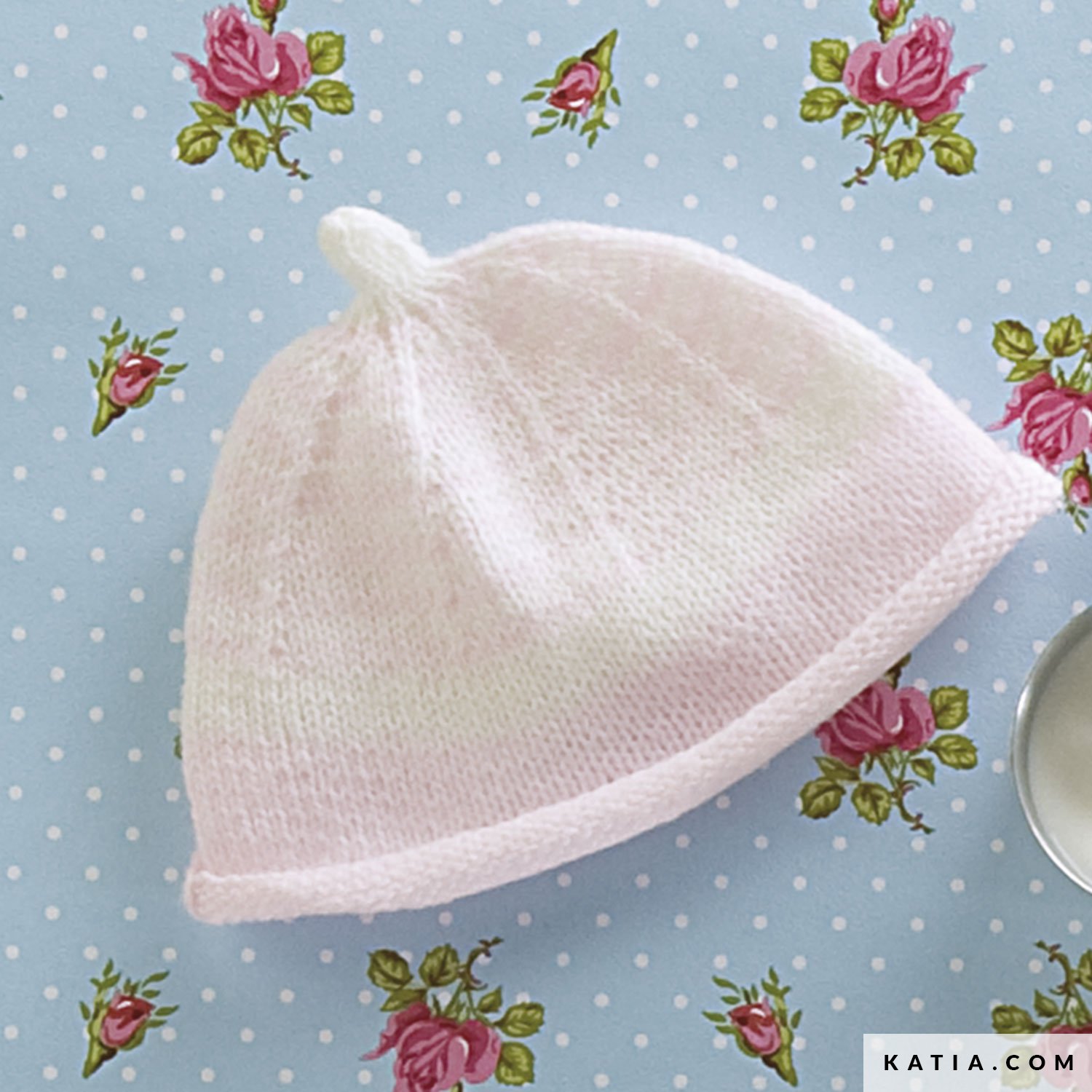 Cap - Baby - Autumn / Winter - models & patterns | Katia.com