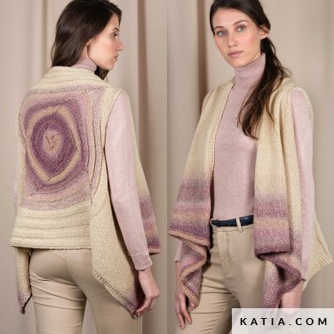 Spring / Summer - models & patterns | Katia.com