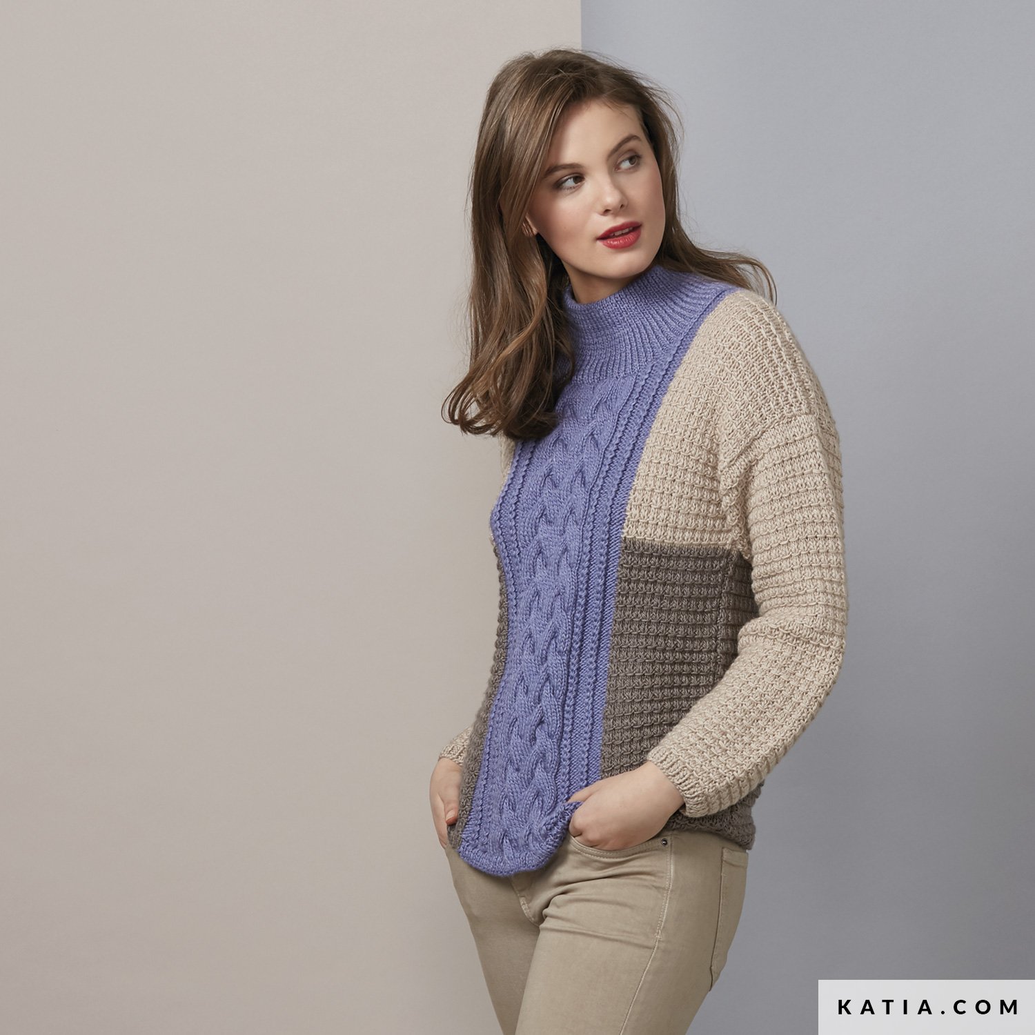 models & patterns | Katia.com