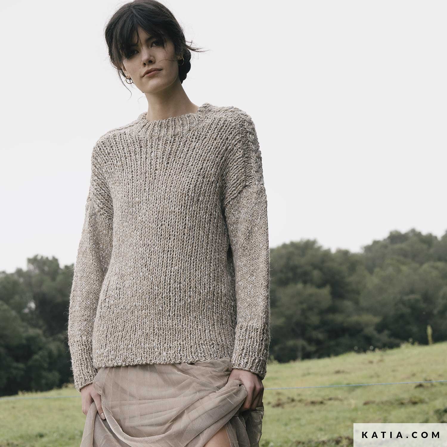 models & patterns | Katia.com