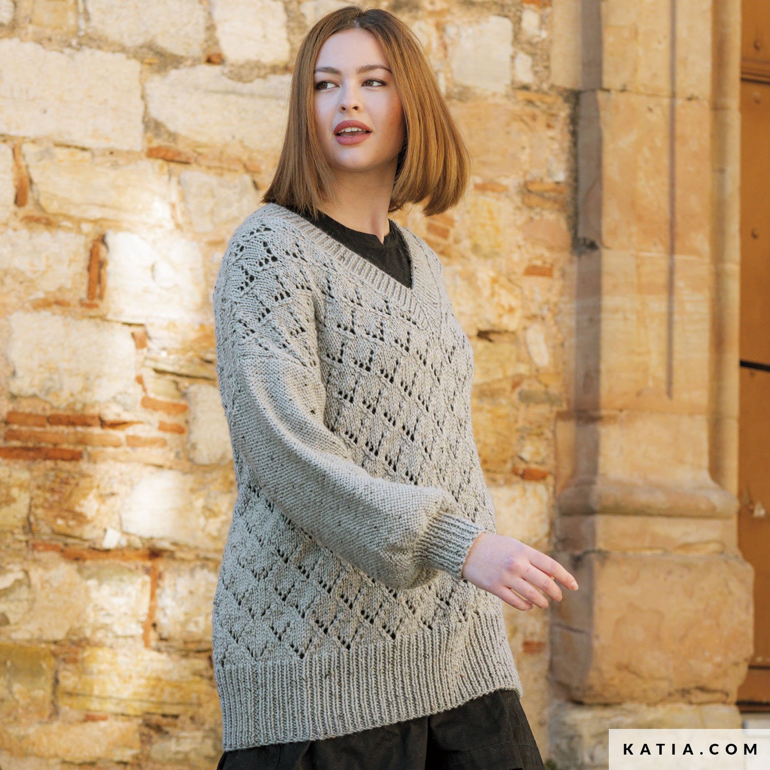 models & patterns | Katia.com