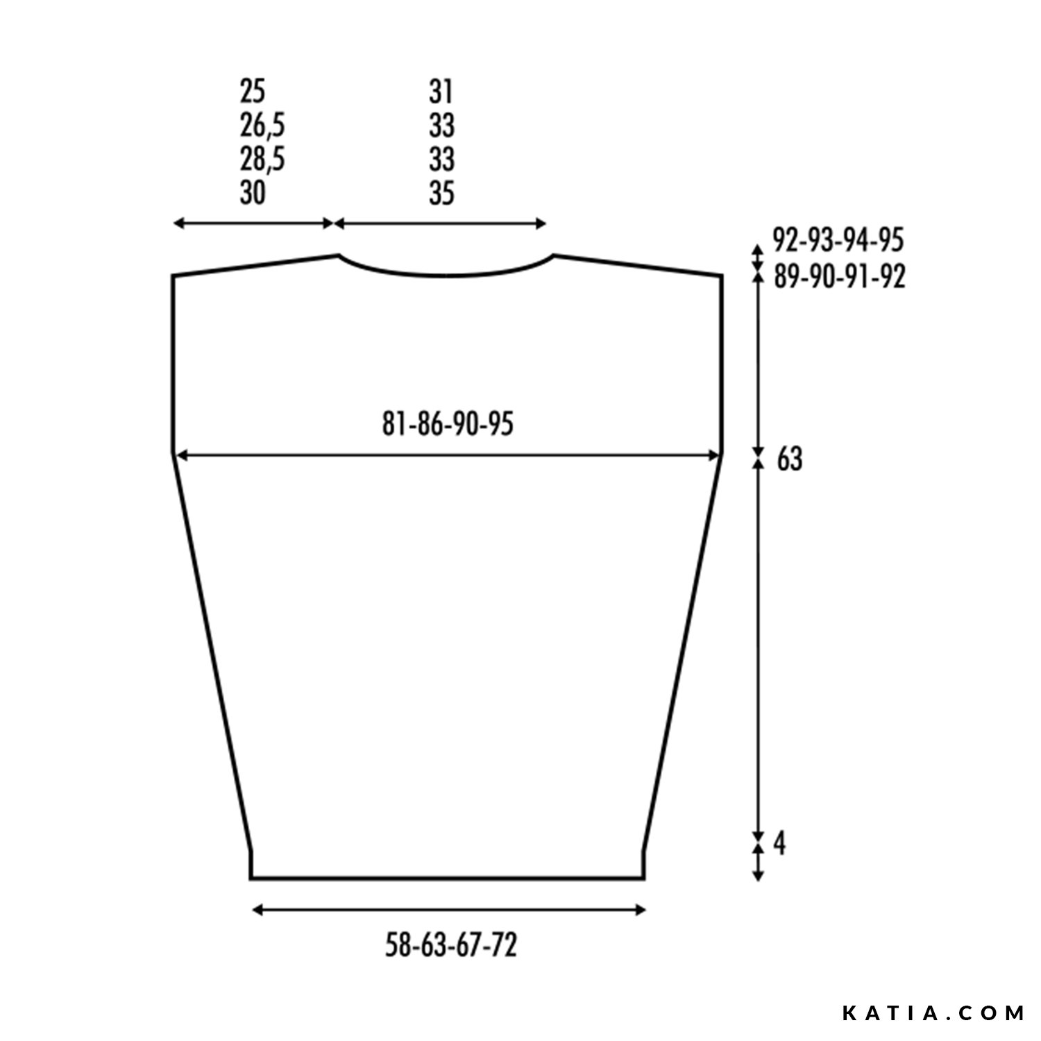 models & patterns | Katia.com