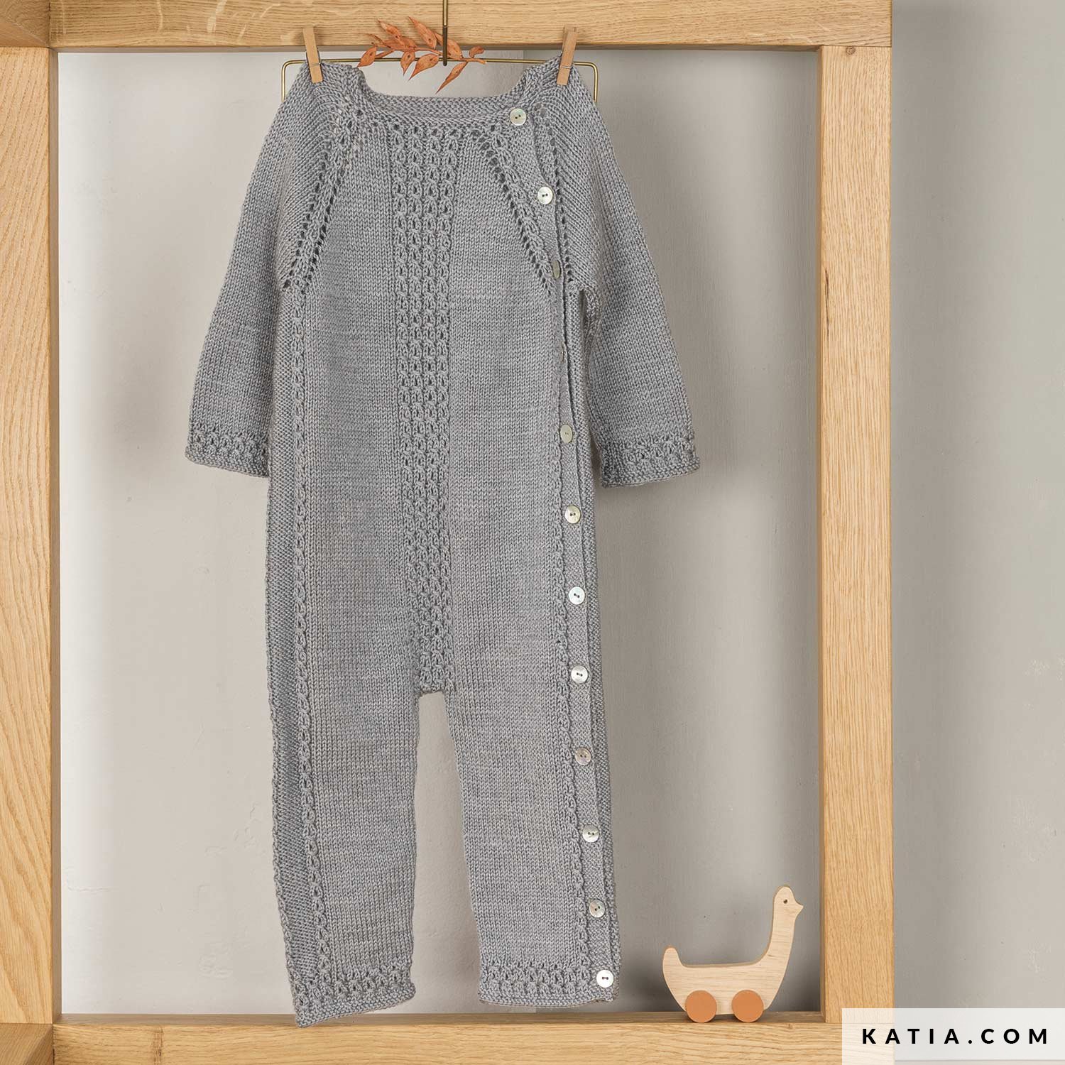 Baby Strampler Stricken Fur Anfanger