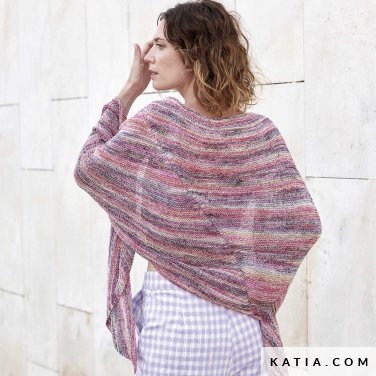 Spring / Summer - models & patterns | Katia.com