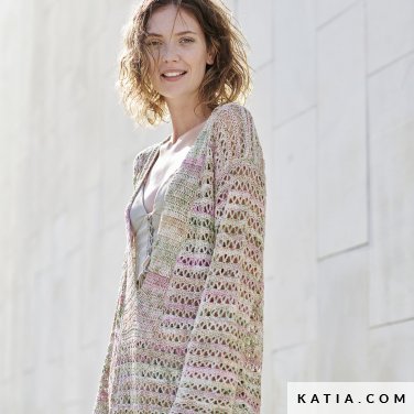 Spring / Summer - models & patterns | Katia.com