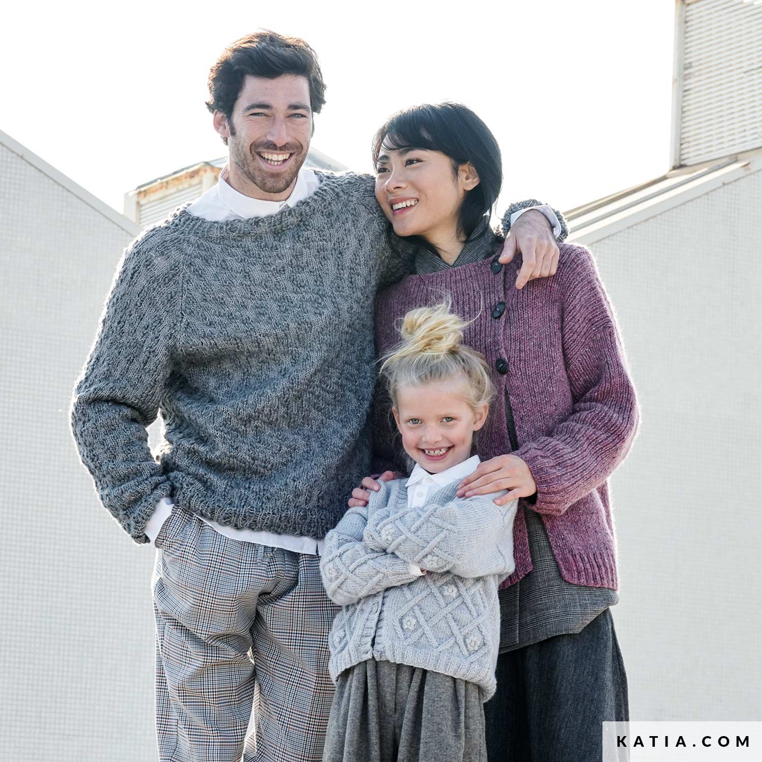 Modelle & Anleitungen | Katia.com