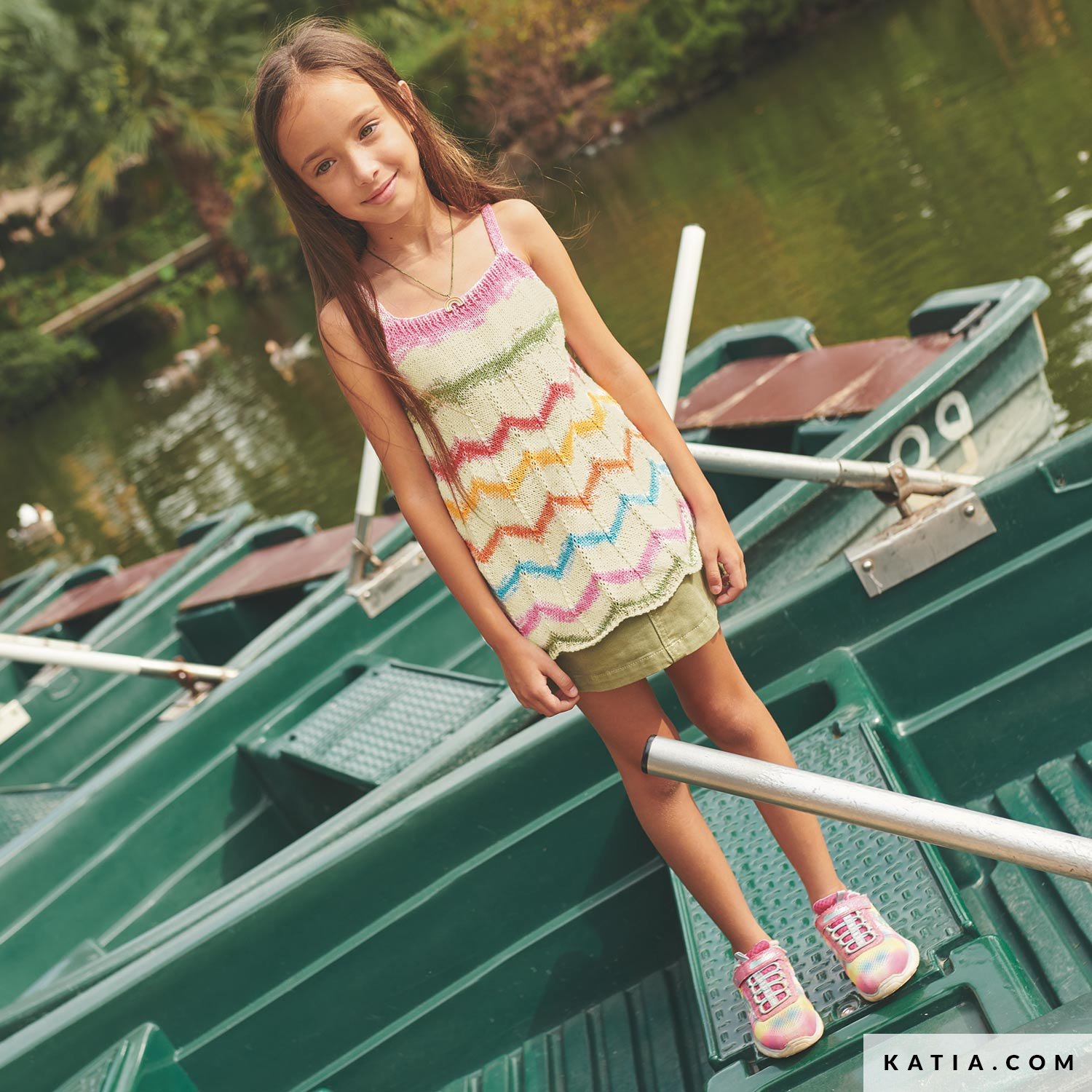 modellen & patronen | Katia.com