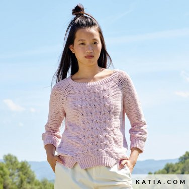 Spring / Summer - models & patterns | Katia.com
