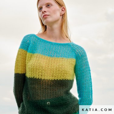 Spring / Summer - models & patterns | Katia.com