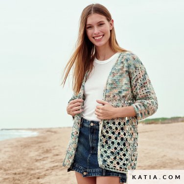 Spring / Summer - models & patterns | Katia.com
