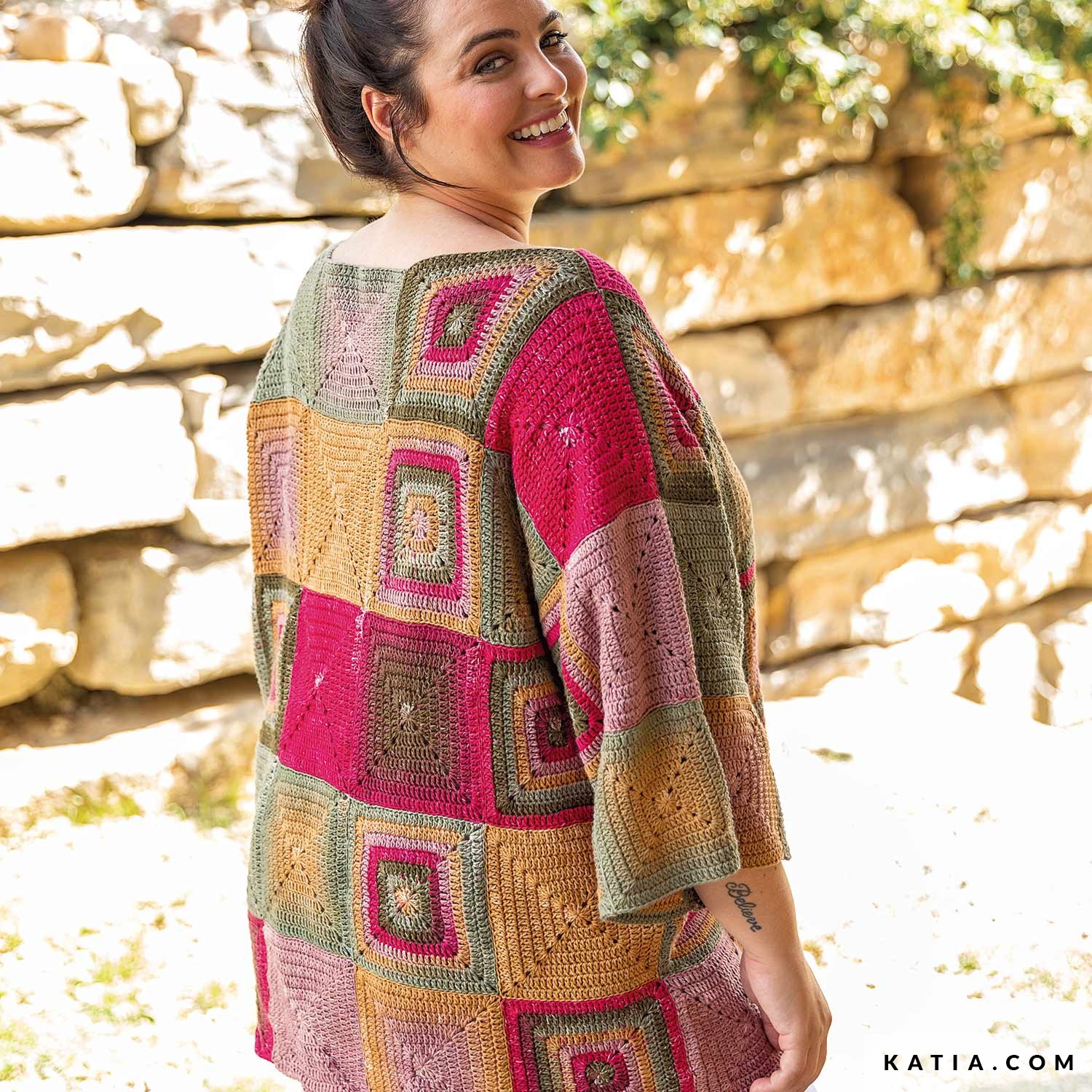 Modeles De Tricots Gratuits A Telecharger Katia