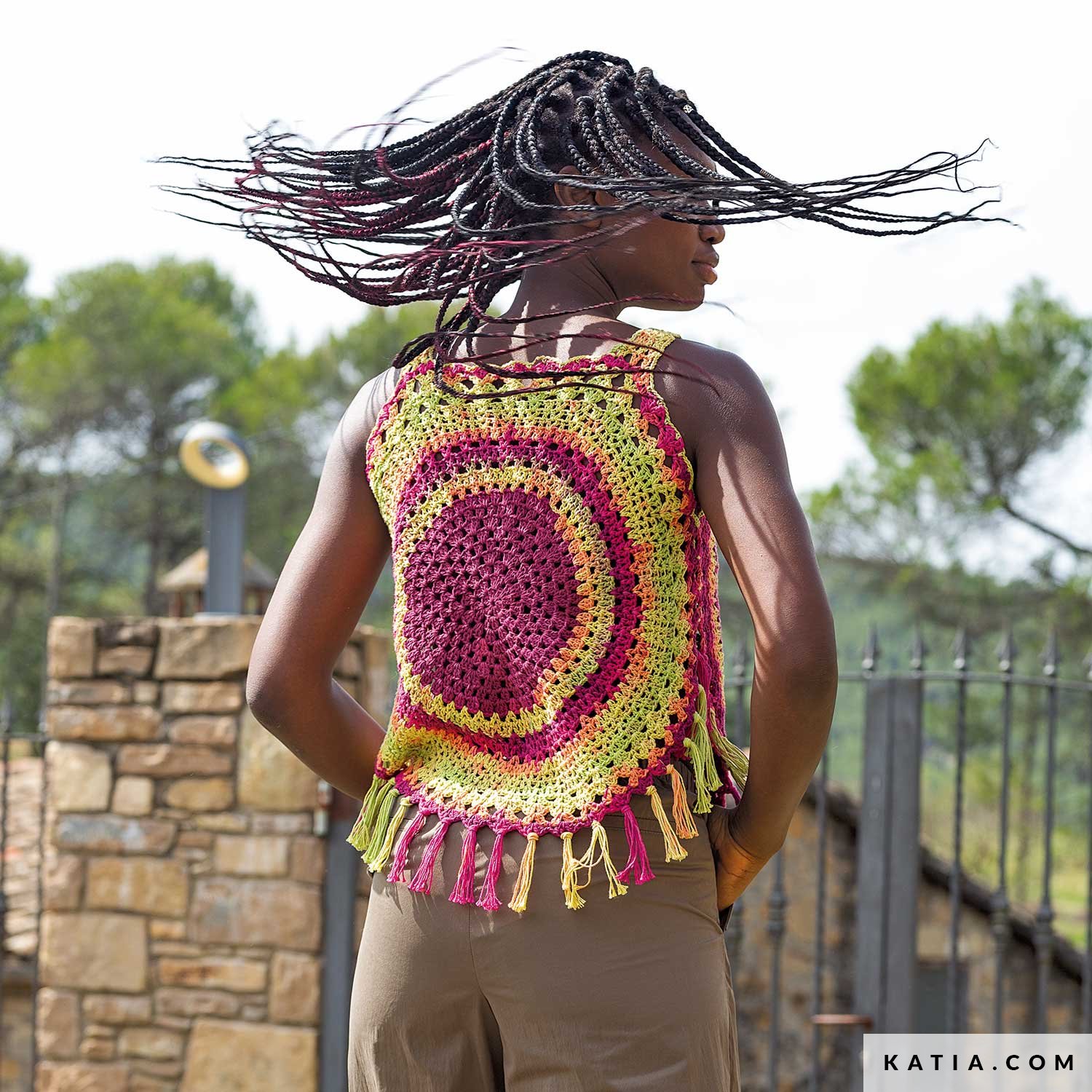 models & patterns | Katia.com