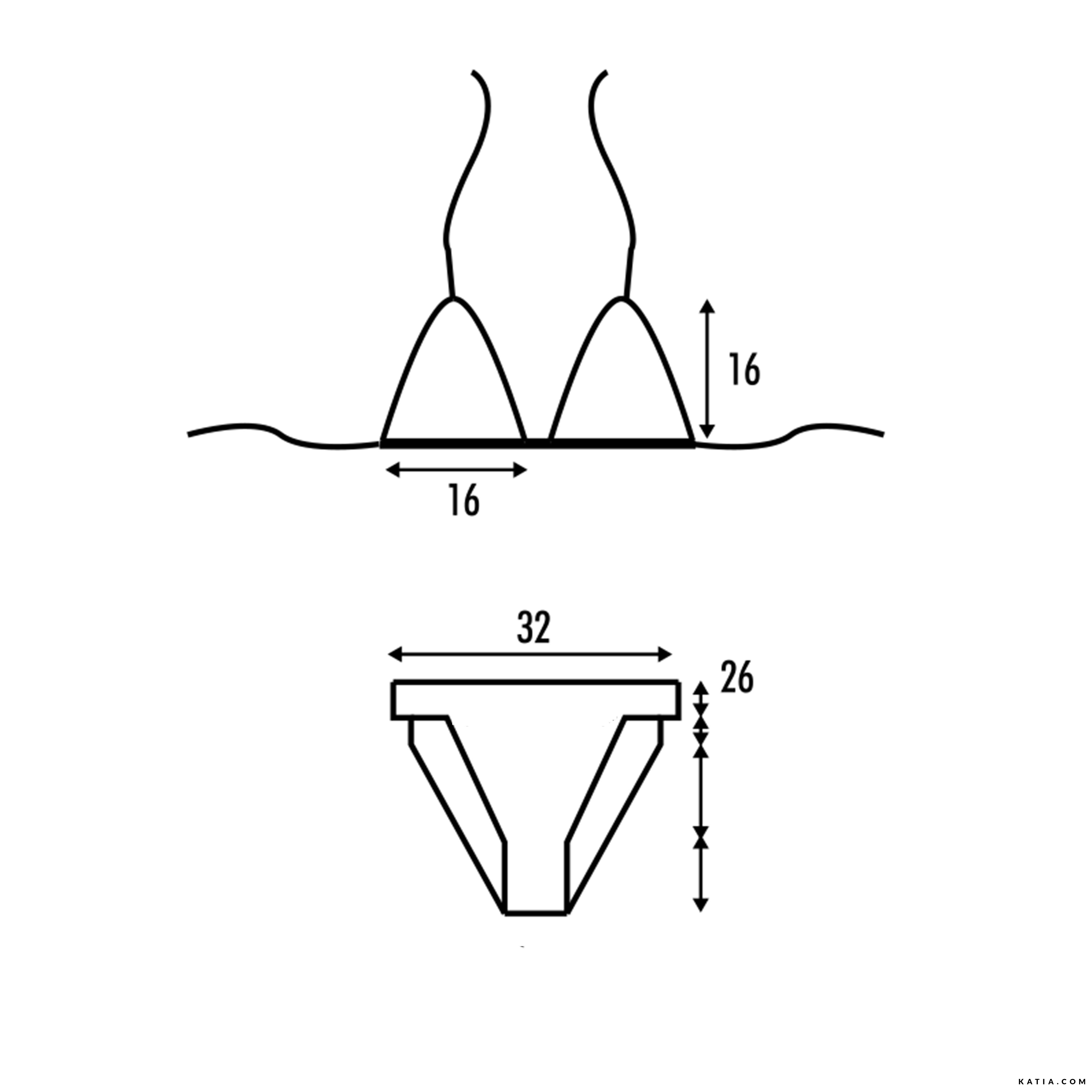 modello & schemi | Katia.com