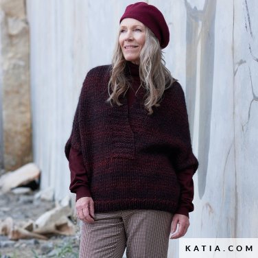 EDÉN - Autumn / Winter - yarns | Katia.com