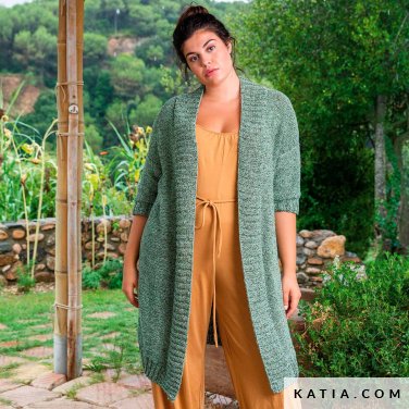 Spring / Summer - models & patterns | Katia.com