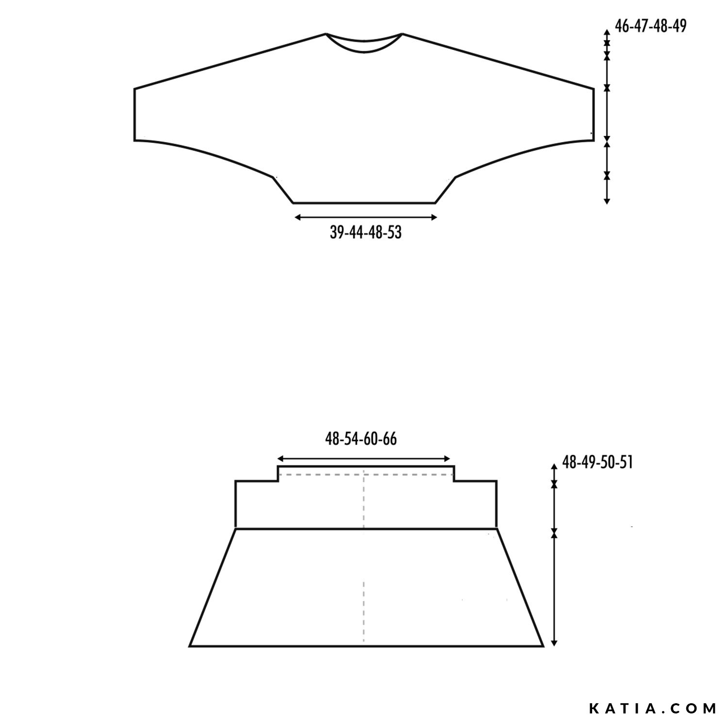 models & patterns | Katia.com