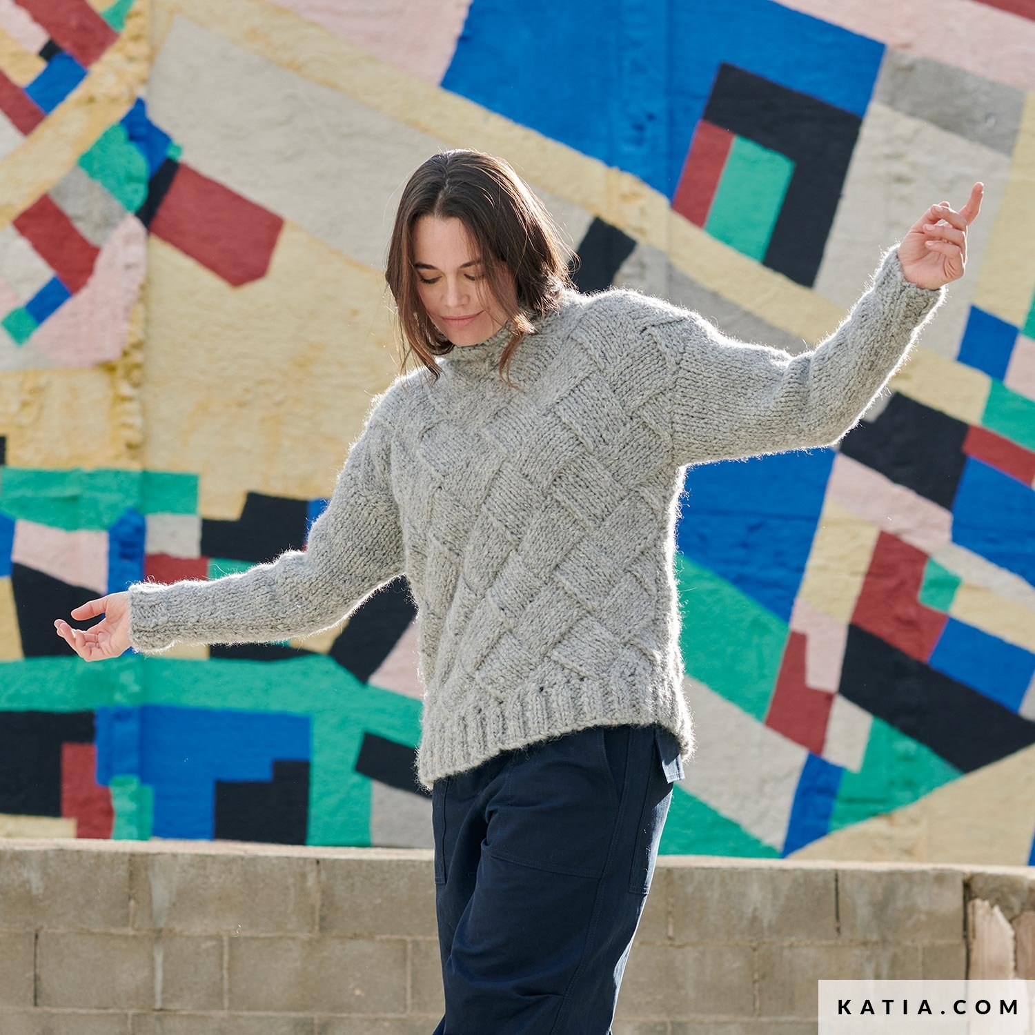 models & patterns | Katia.com