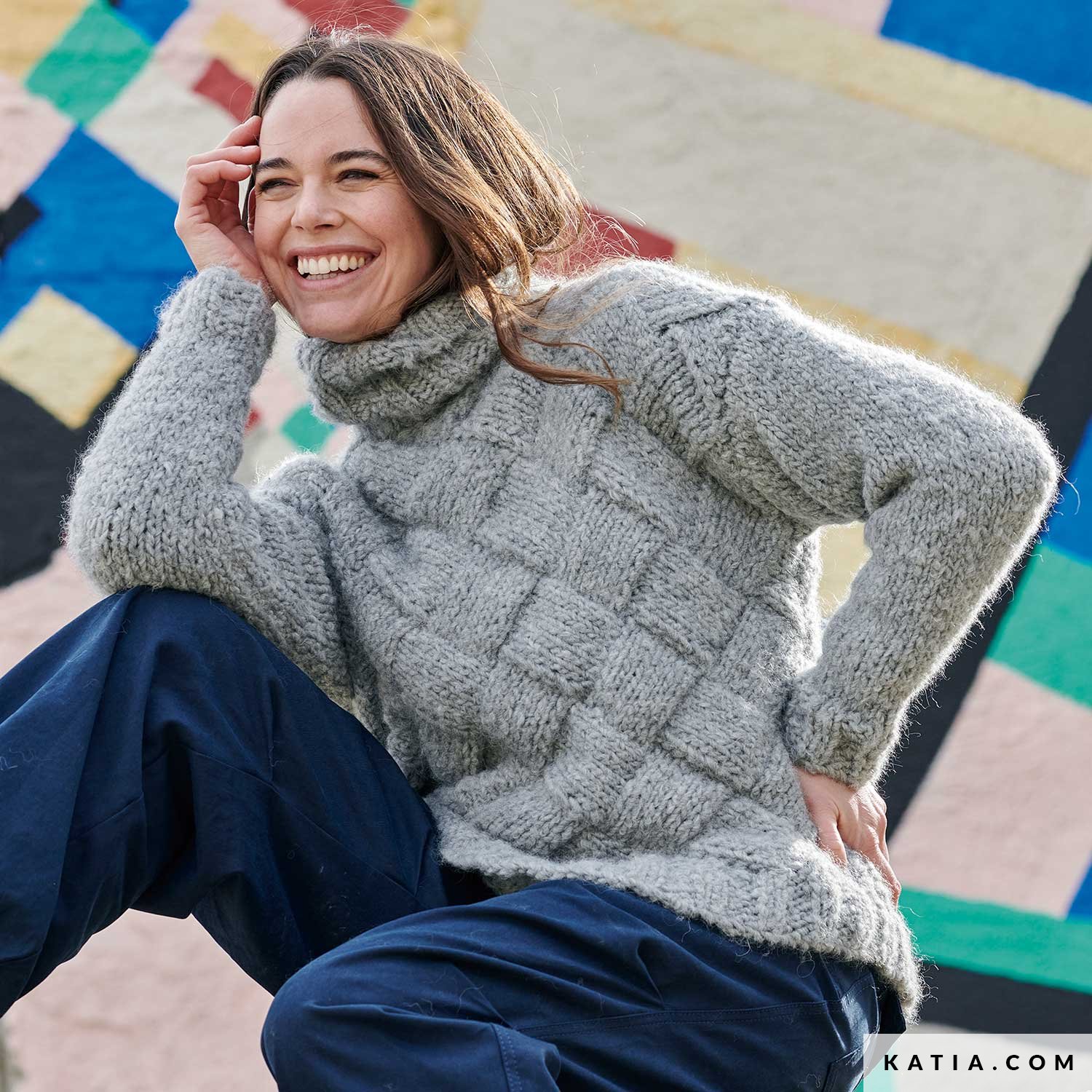 models & patterns | Katia.com