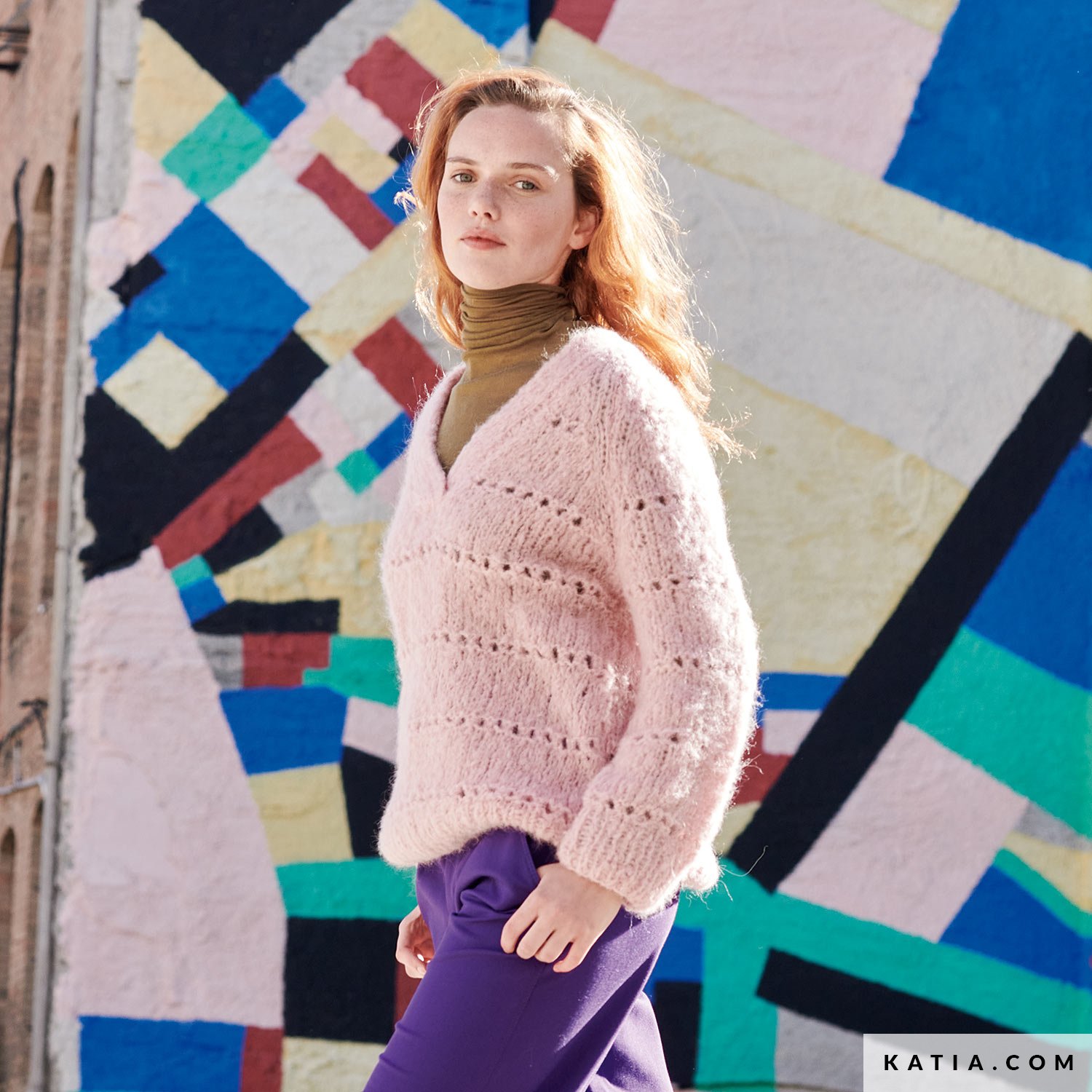 models & patterns | Katia.com