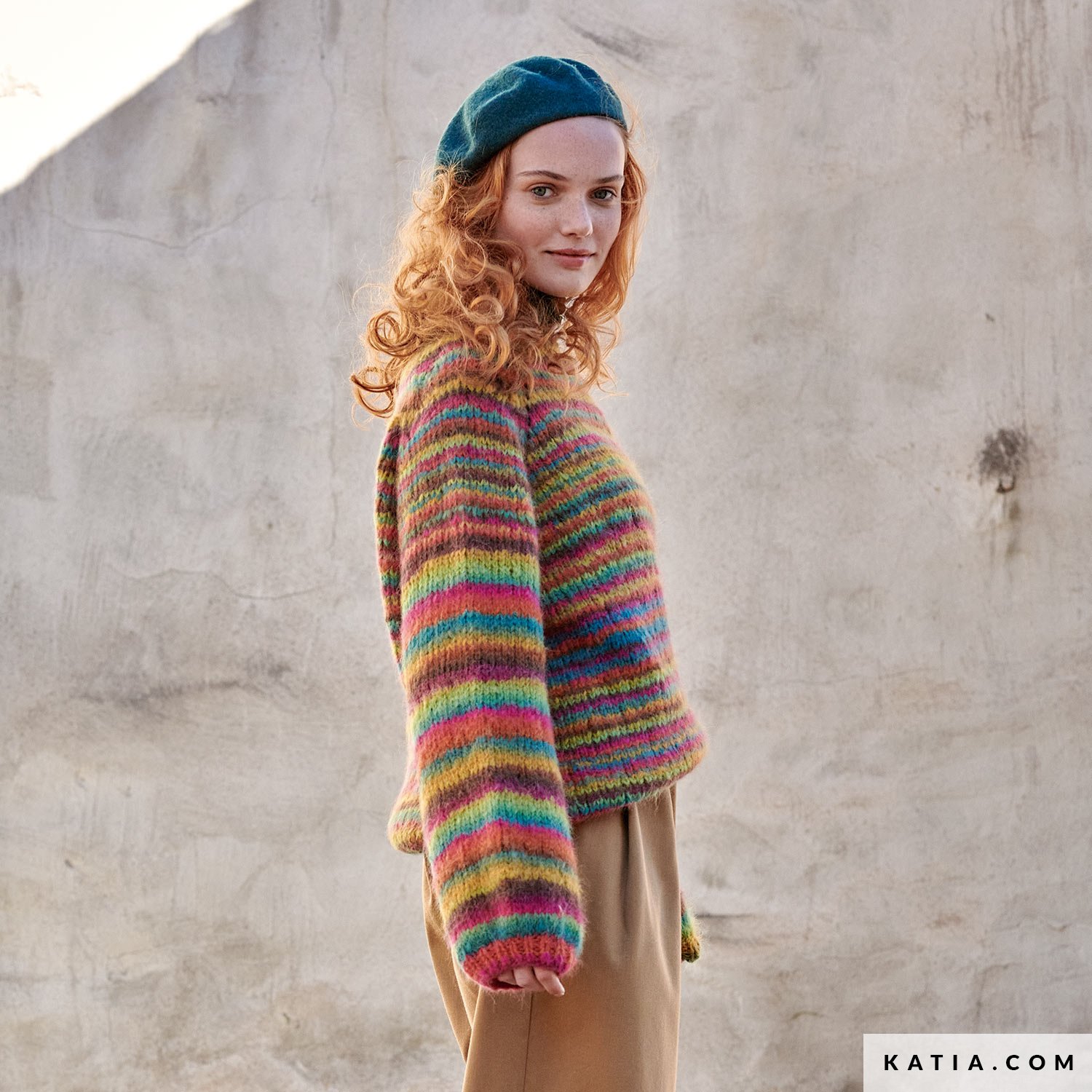 Katia Knitting Patterns