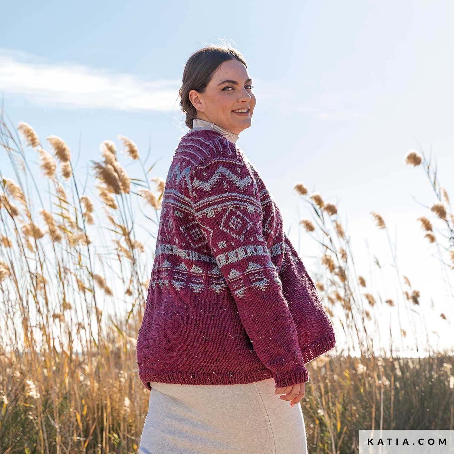 models & patterns | Katia.com