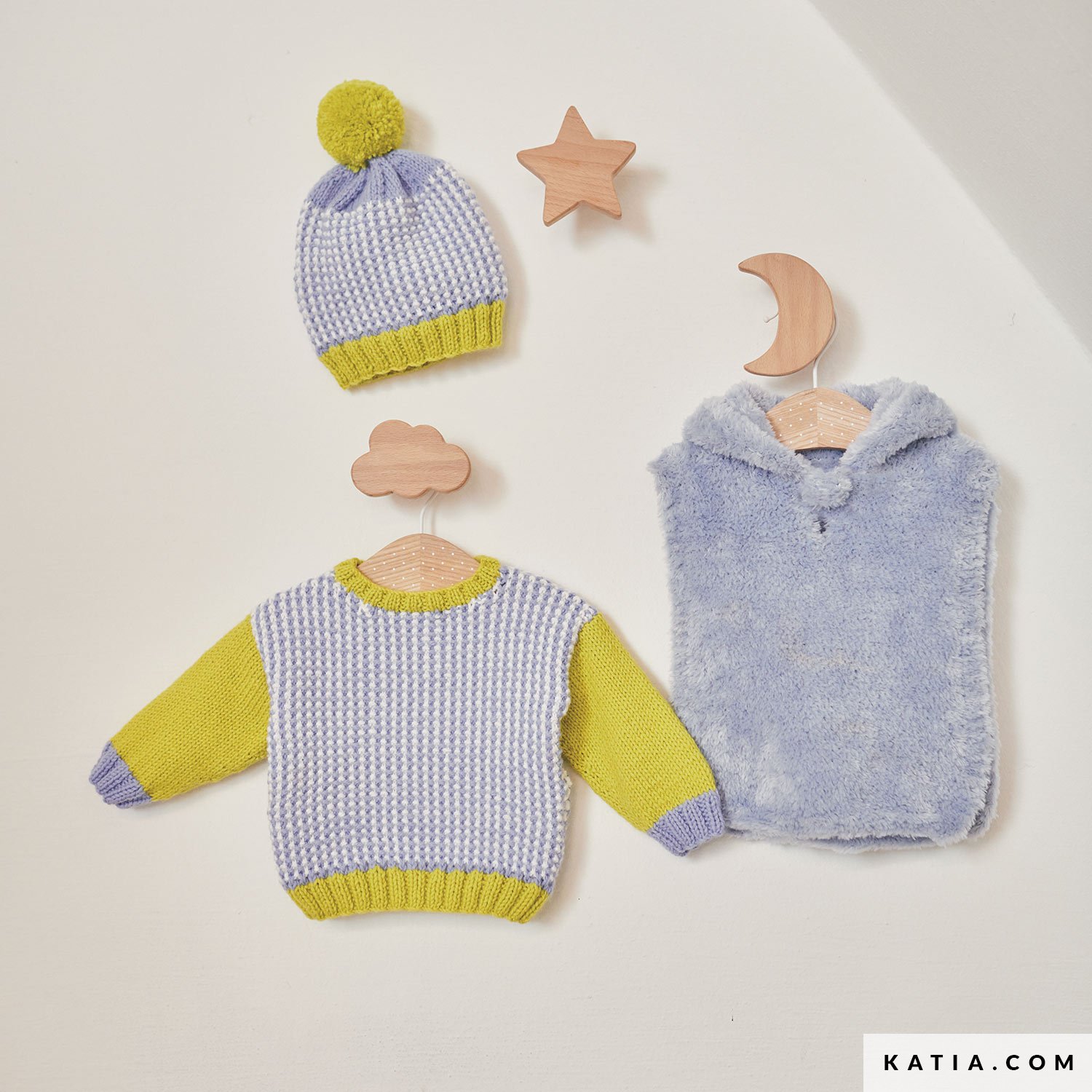 Modelle & Anleitungen | Katia.com