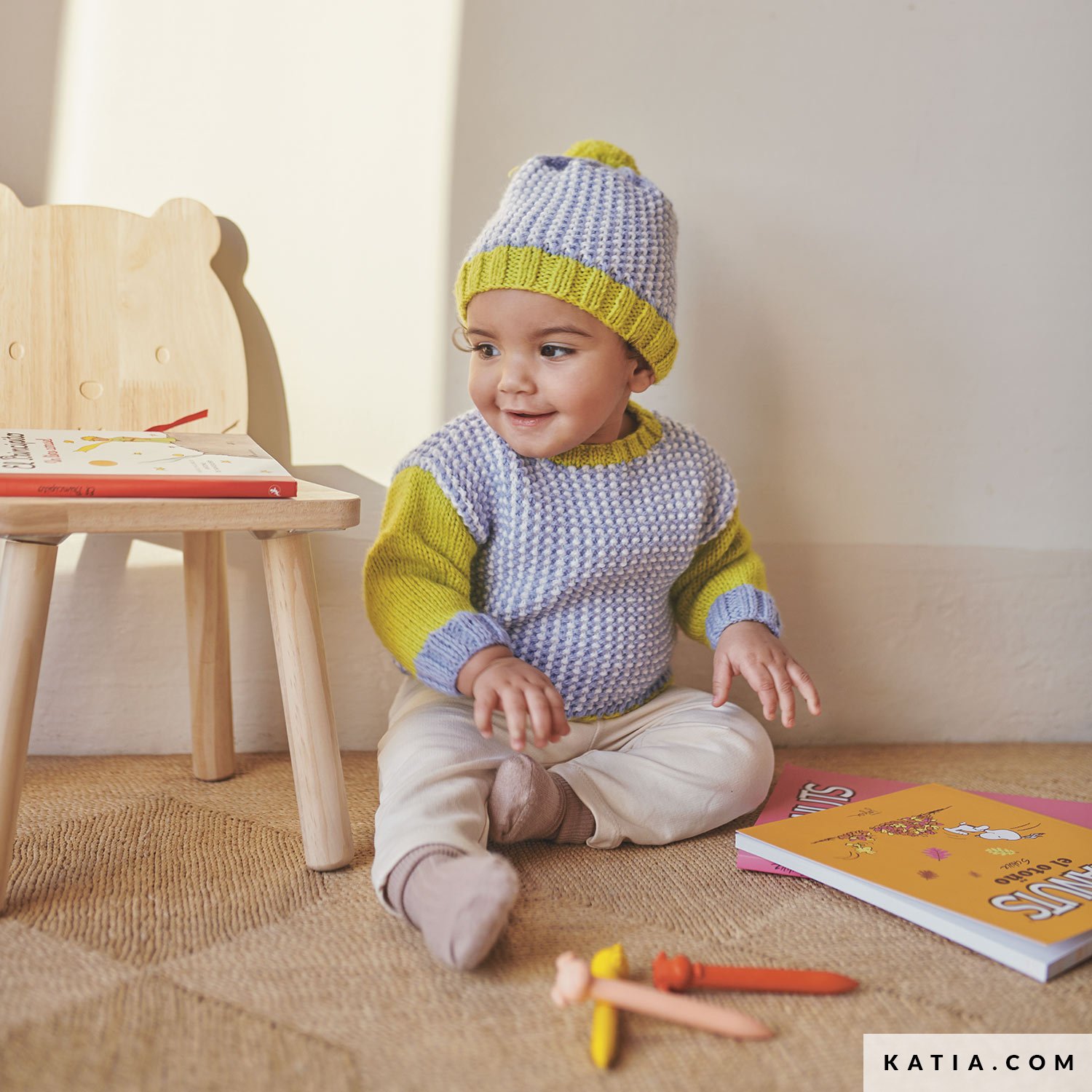 Modelle & Anleitungen | Katia.com