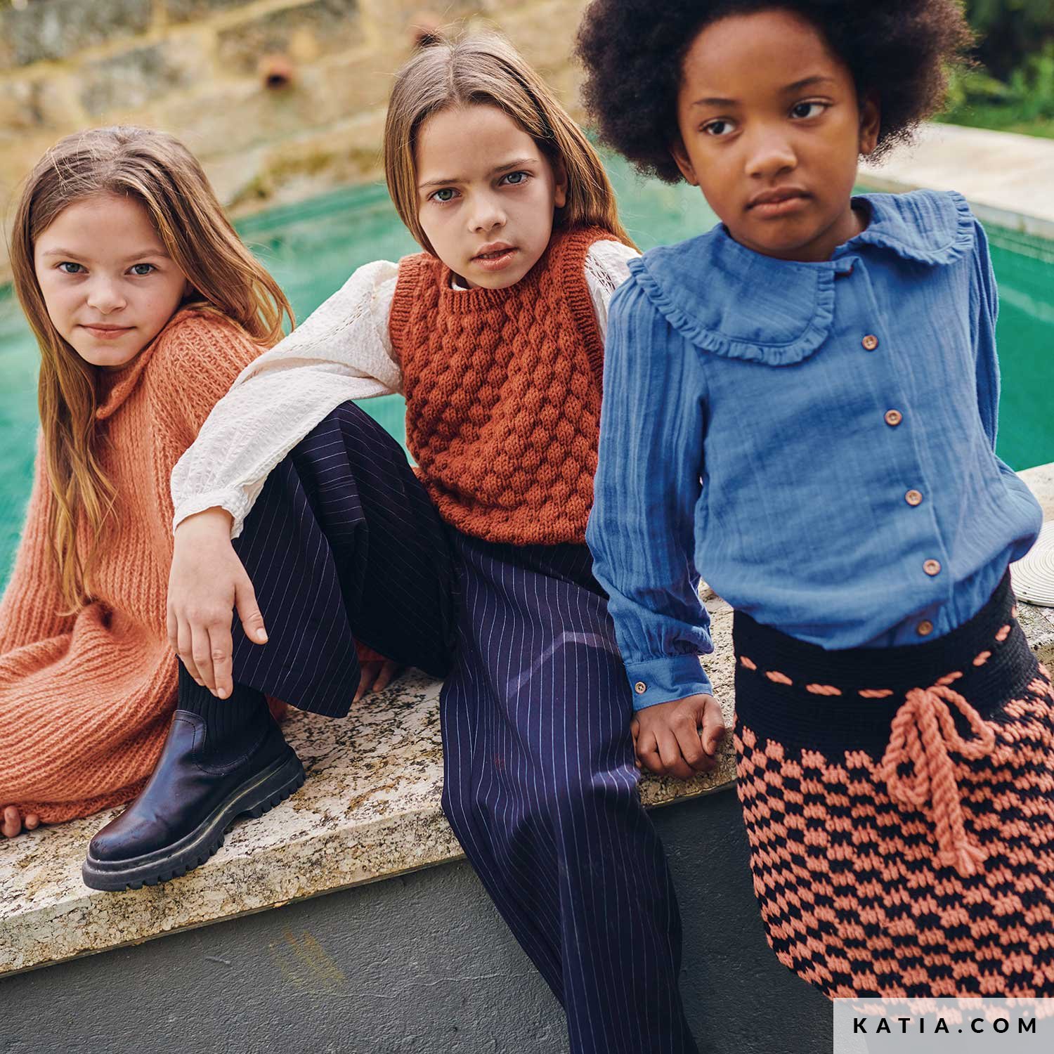 modellen & patronen | Katia.com