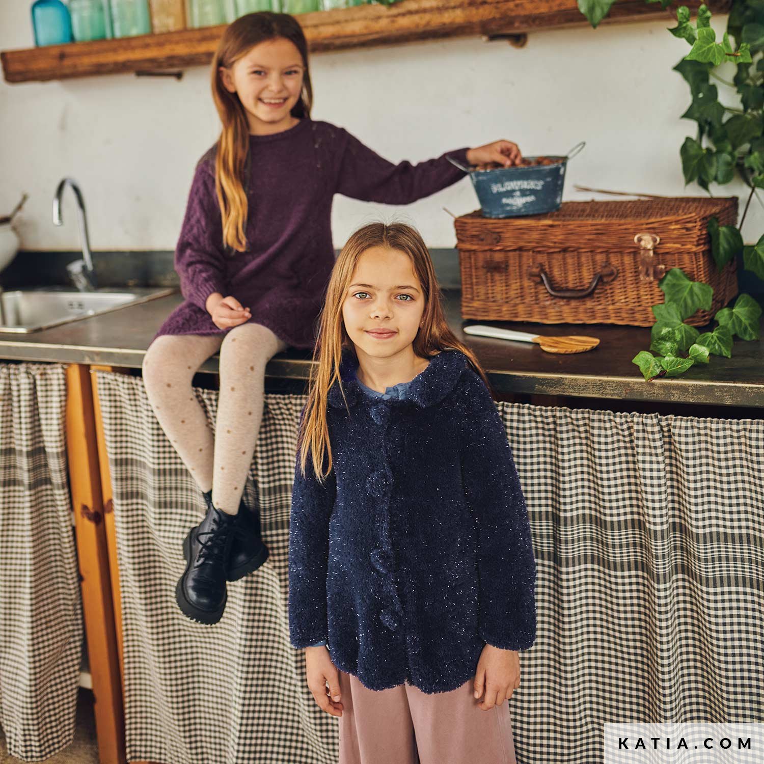 models & patterns | Katia.com