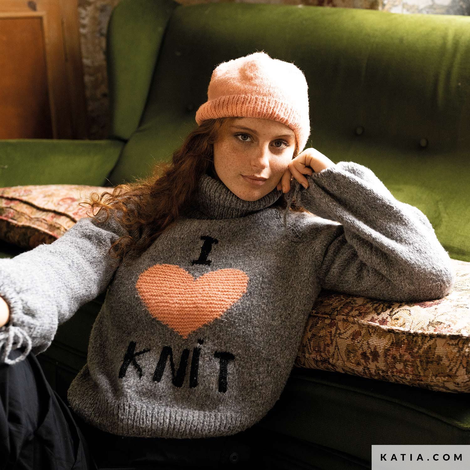 models & patterns | Katia.com