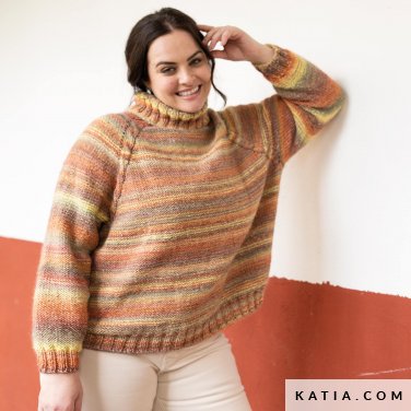 Autumn / Winter - models & patterns | Katia.com