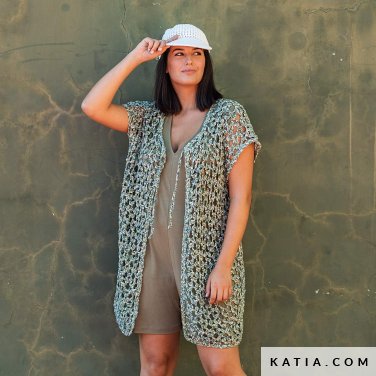 COOL COTTON - Lente / Zomer - garens | Katia.com