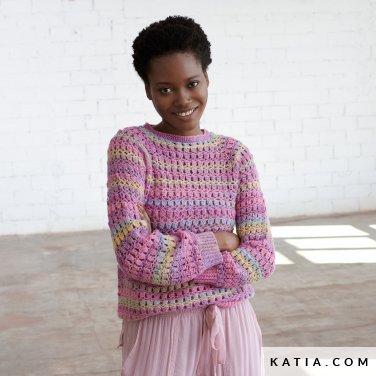 Spring / Summer - models & patterns | Katia.com