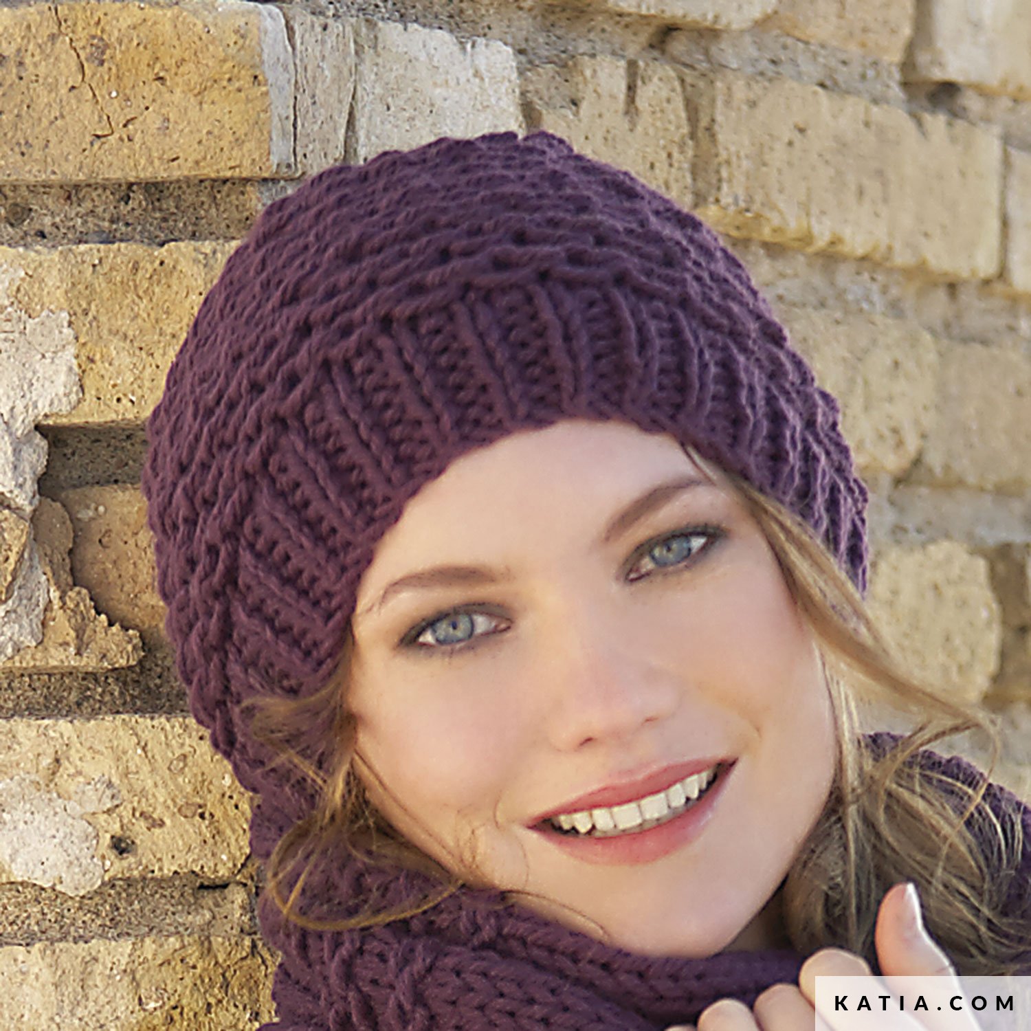 Muts - Dames - Herfst / Winter - modellen & patronen | Katia.com