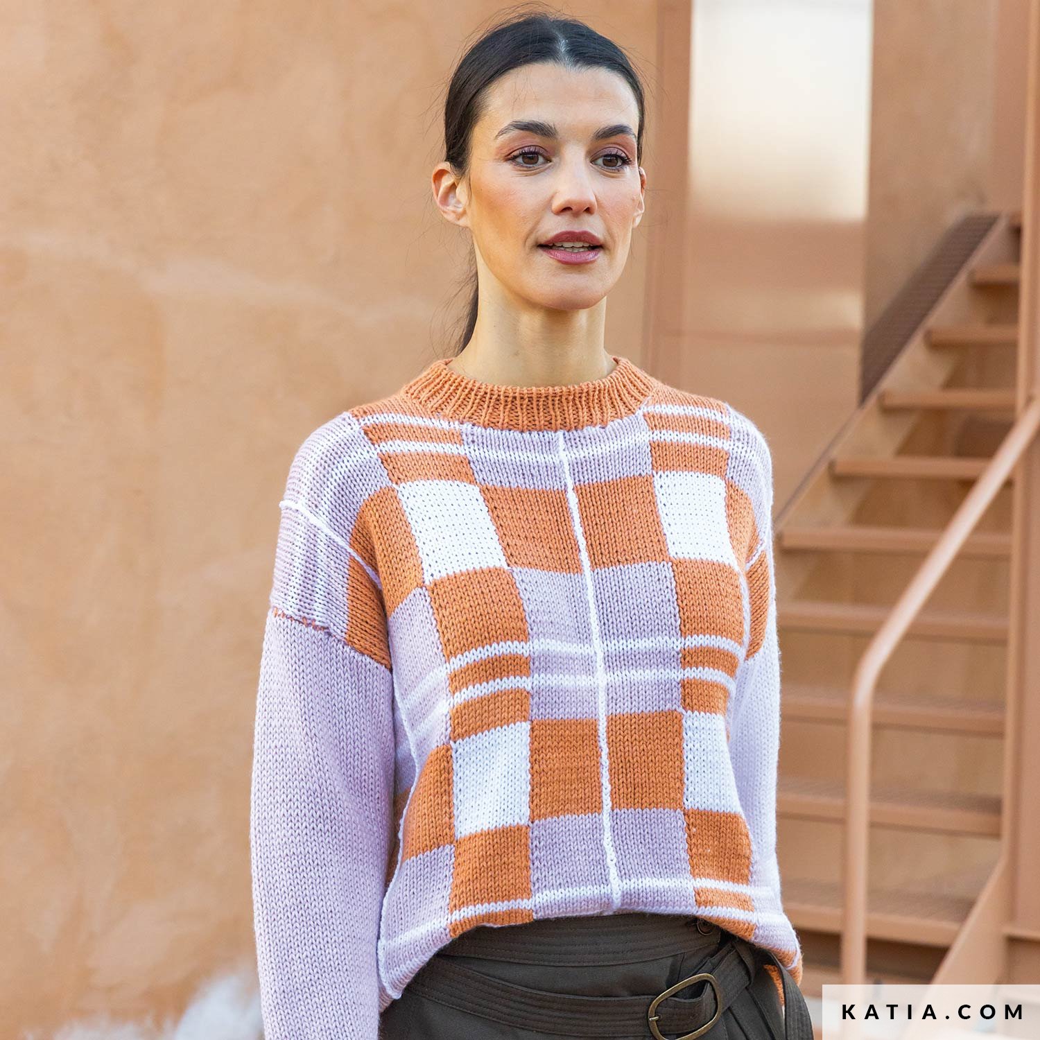 Pullover - Damen - Herbst / Winter - Modelle & Anleitungen | Katia.com