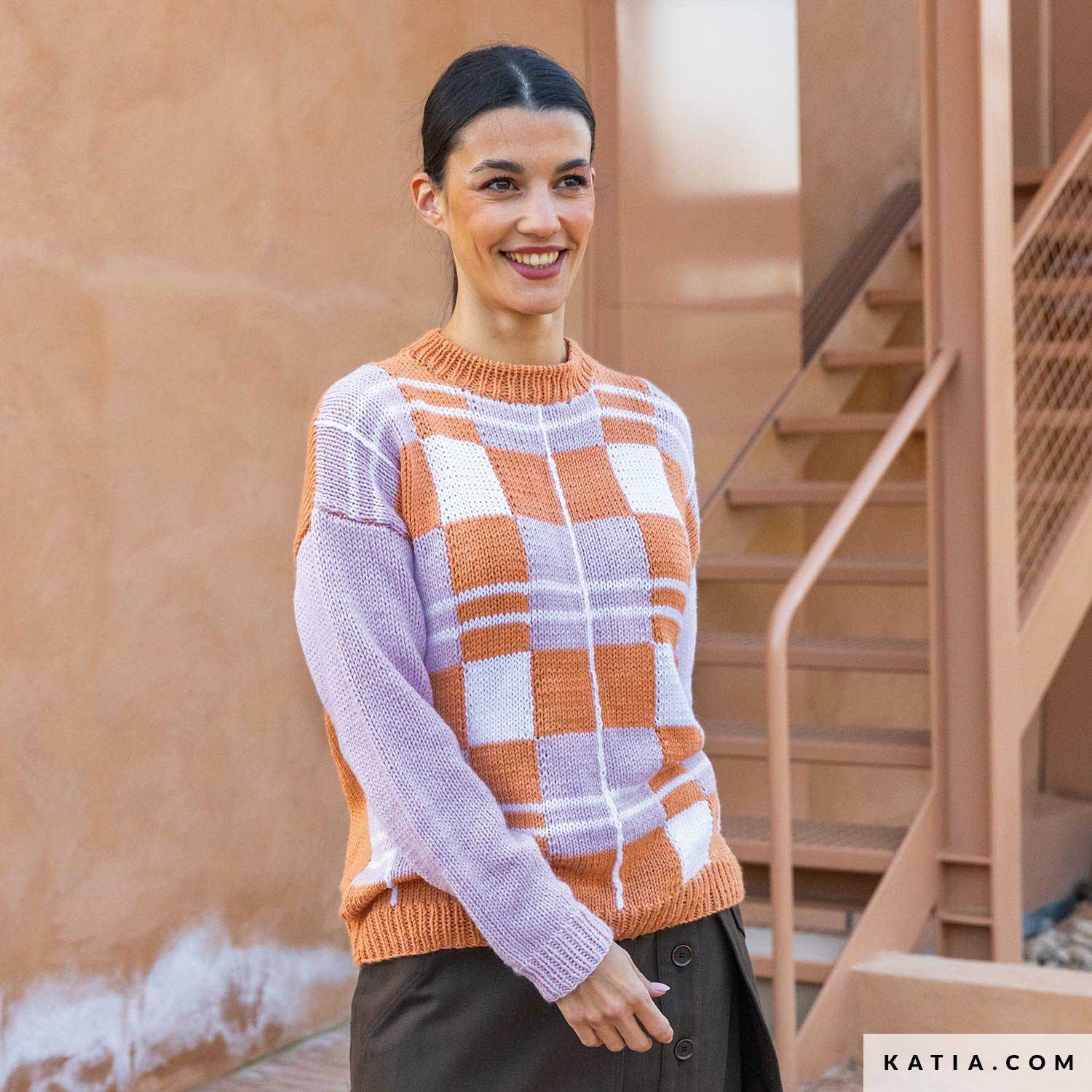 Pullover - Damen - Herbst / Winter - Modelle & Anleitungen | Katia.com