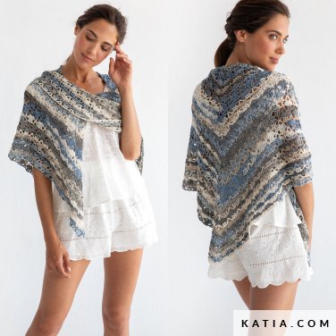 Spring / Summer - models & patterns | Katia.com